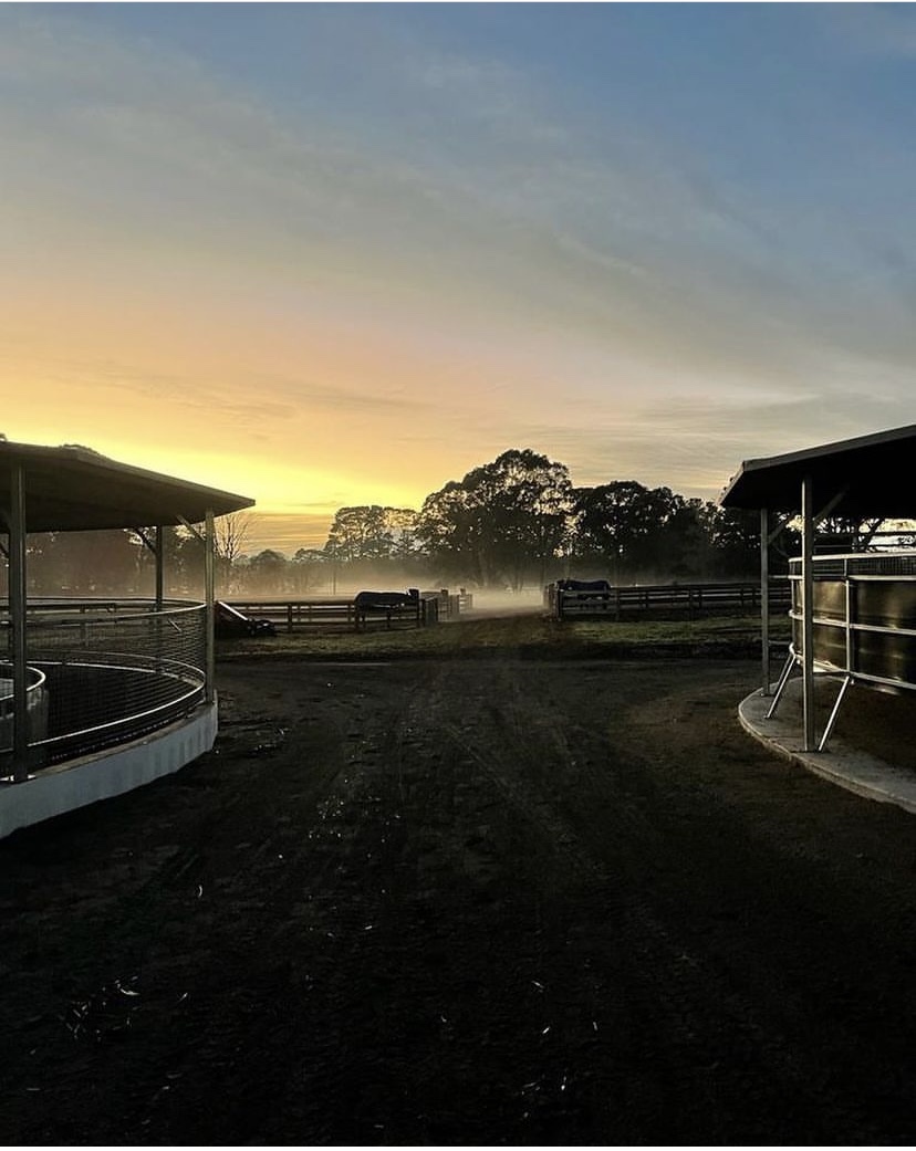 Pre-training at Thenford Farm – THOROTEK RACING